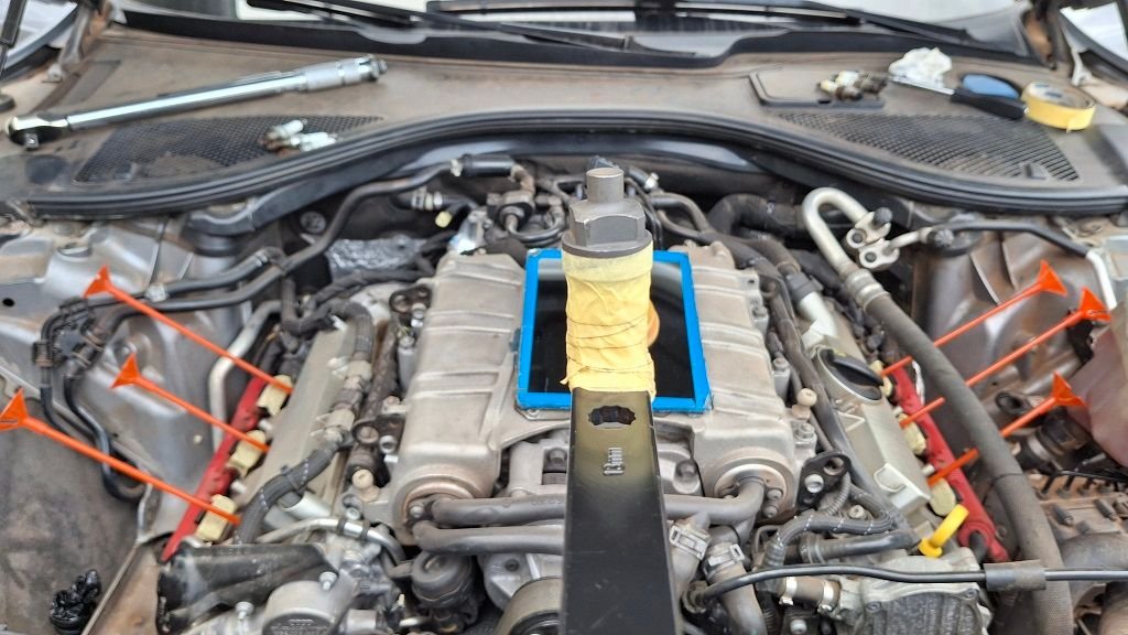 3.0T CREC - My Piston Soak Experience - AudiWorld Forums