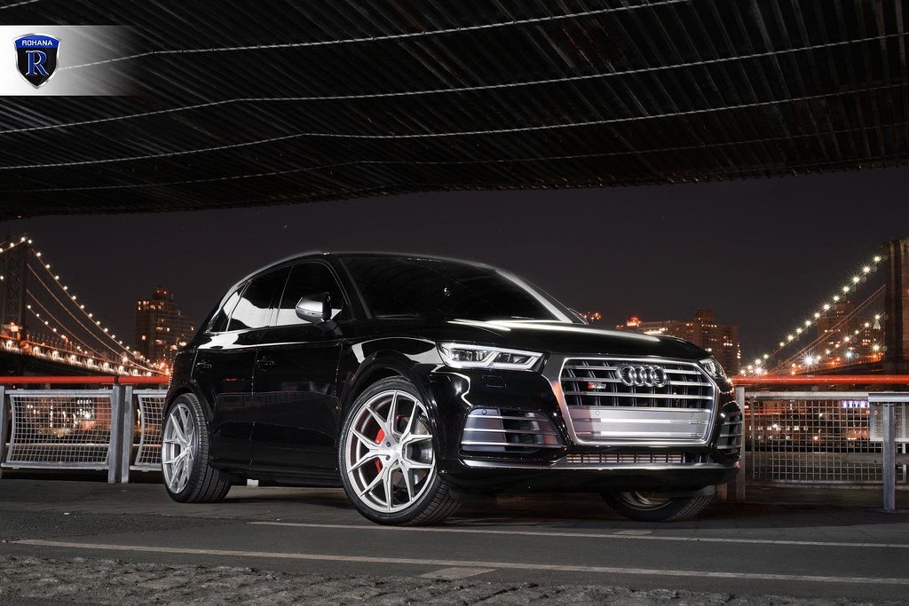 Rohana RFX Series Wheels - Cross Forged Engineering - Special Member ...