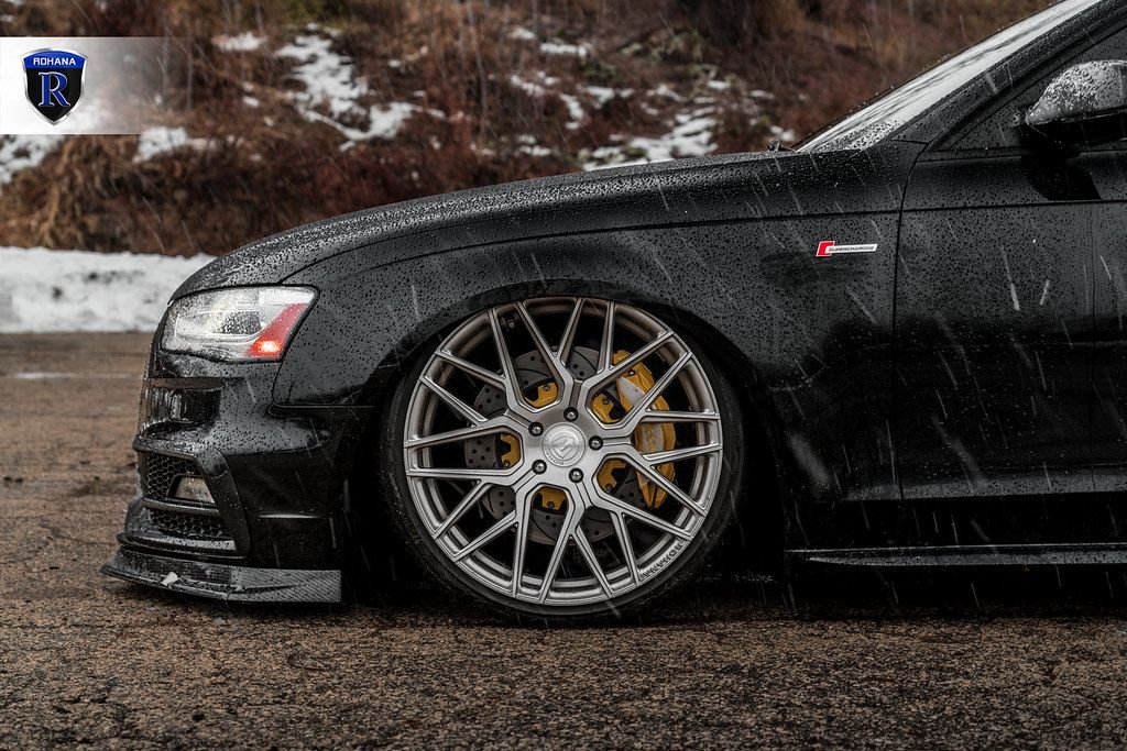 Rohana RFX Series Wheels - Cross Forged Engineering - Special Member ...