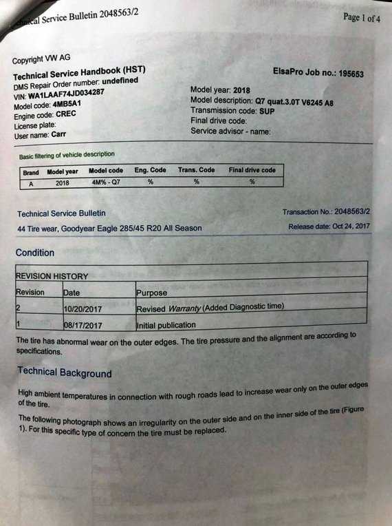 Another Tire Choice Question - Page 4 - AudiWorld Forums