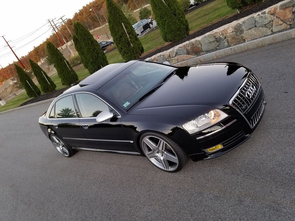 '07 S8 Wheel size swap 19 or 20" - AudiWorld Forums