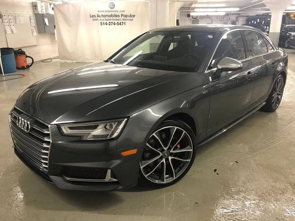It's Here - AudiWorld Forums