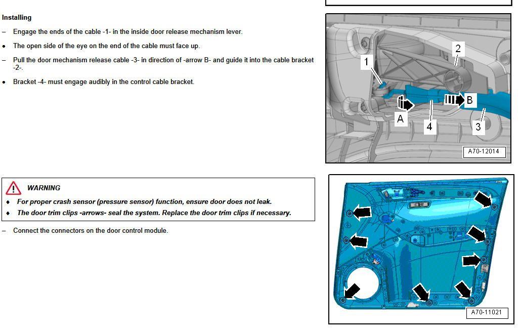 side mirror replacement? - AudiWorld Forums