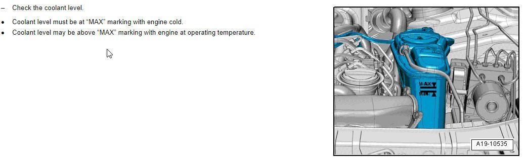 Coolant drain? - AudiWorld Forums