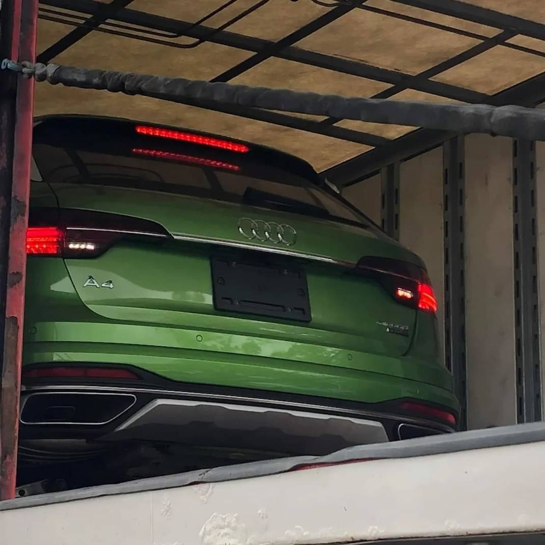 2022 A4 Allroad, Audi Exclusive - Java Green - AudiWorld Forums