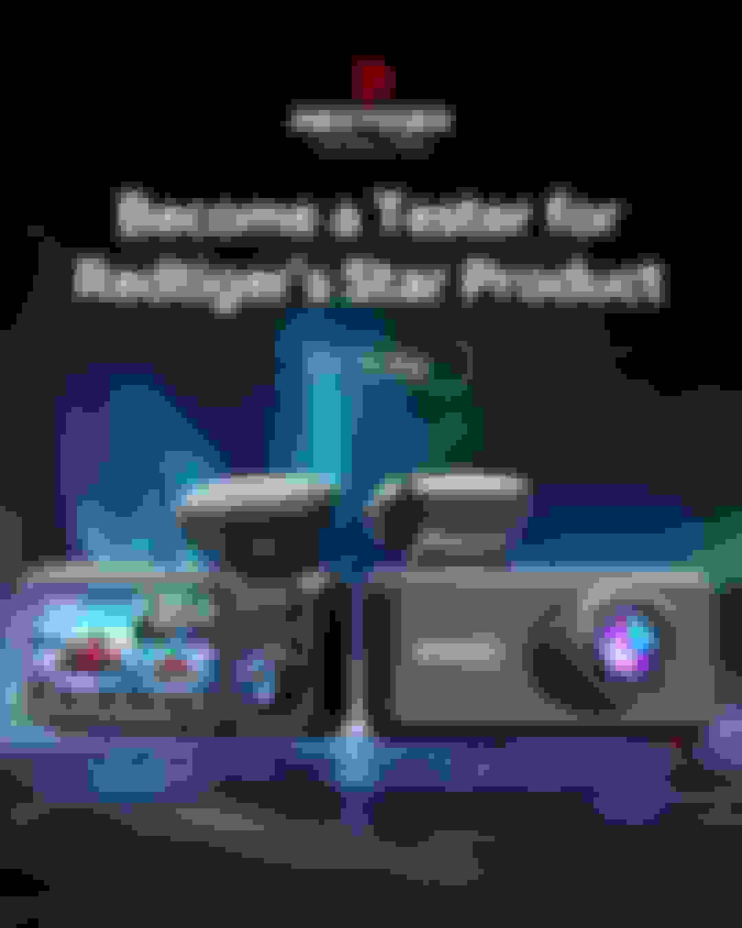 Cyber Monday Surprise: Test the CES-Nominated F17 Elite Dashcam for ...