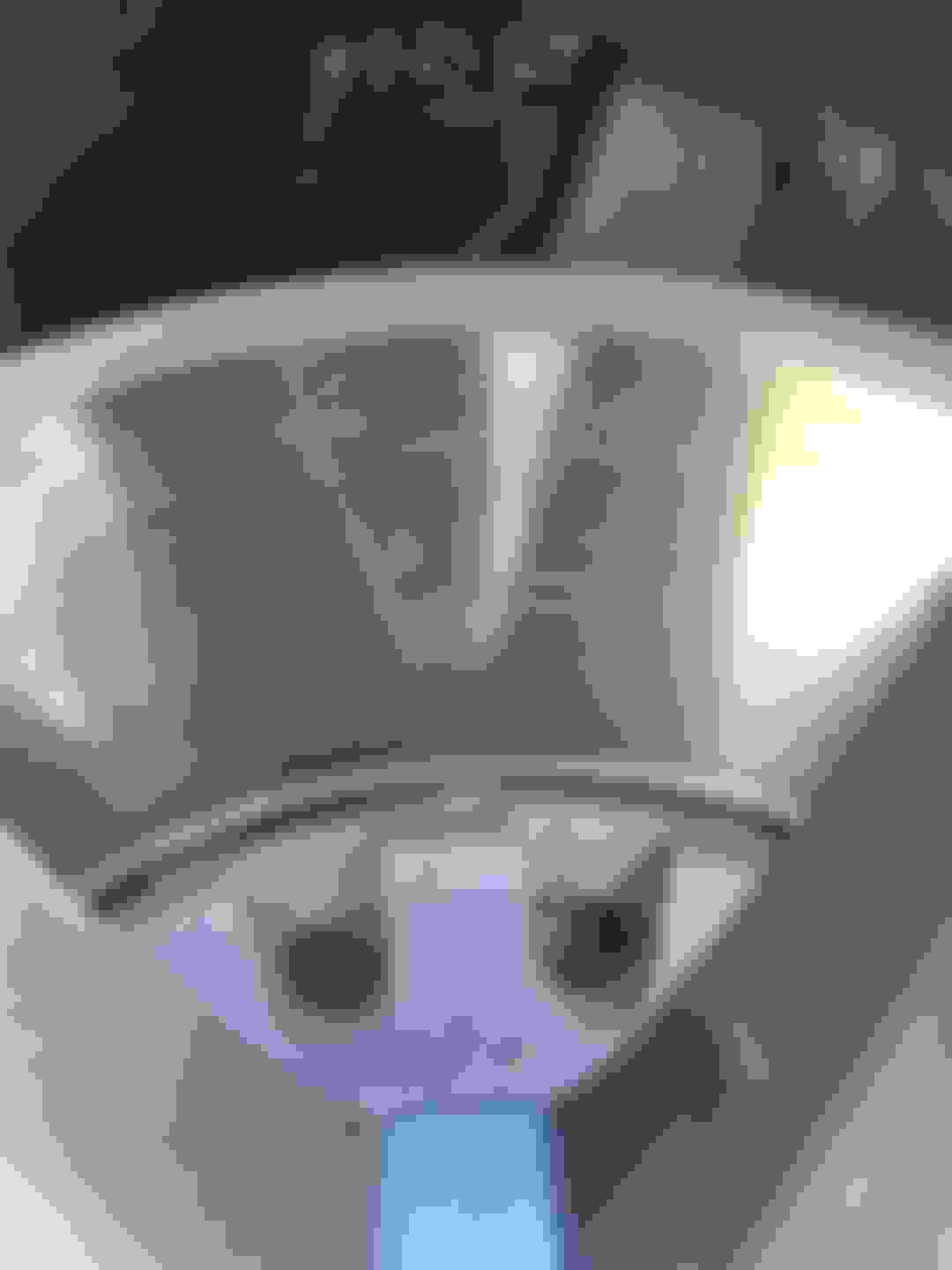 Rust ring on the rotor - AudiWorld Forums