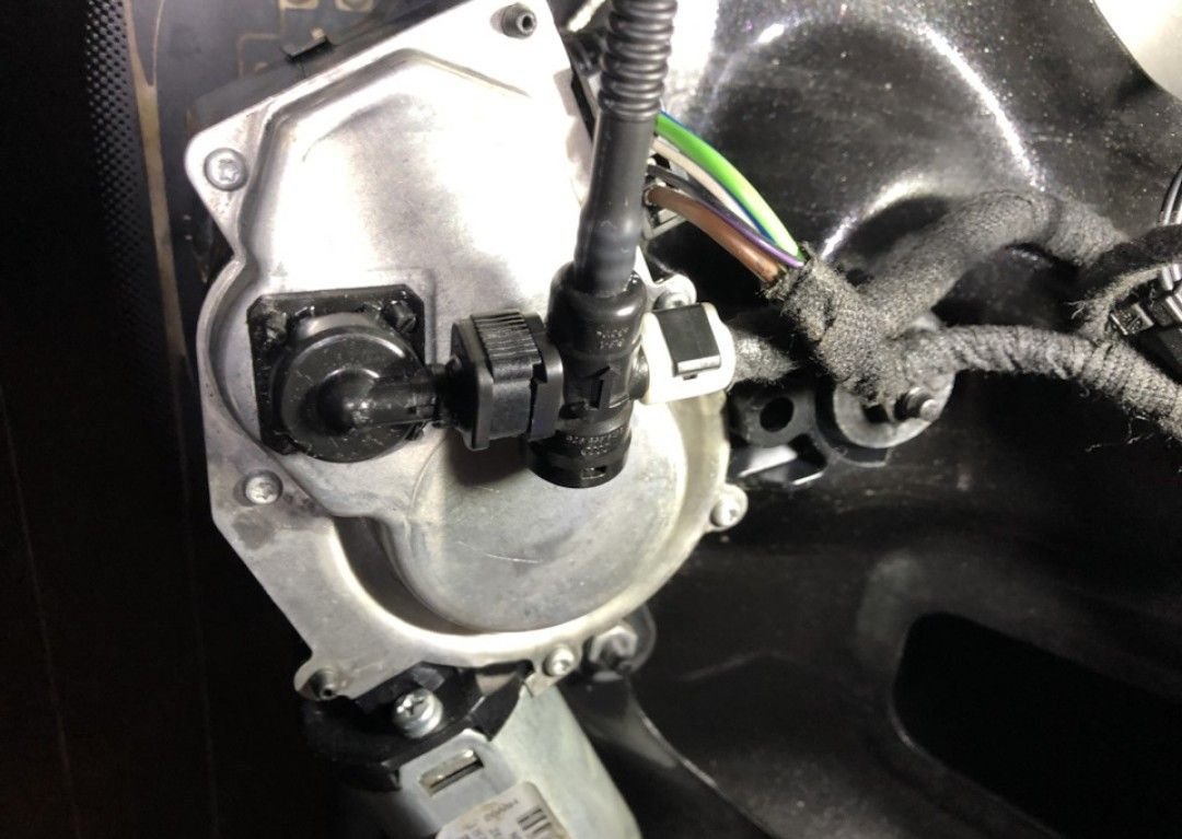 Rear view Camera replacement 2017 Q7 - Page 2 - AudiWorld Forums