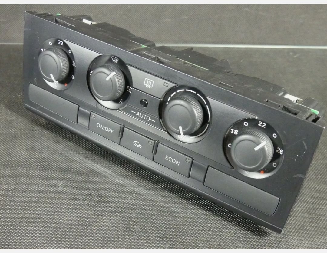 Manual climate control and MMI - AudiWorld Forums