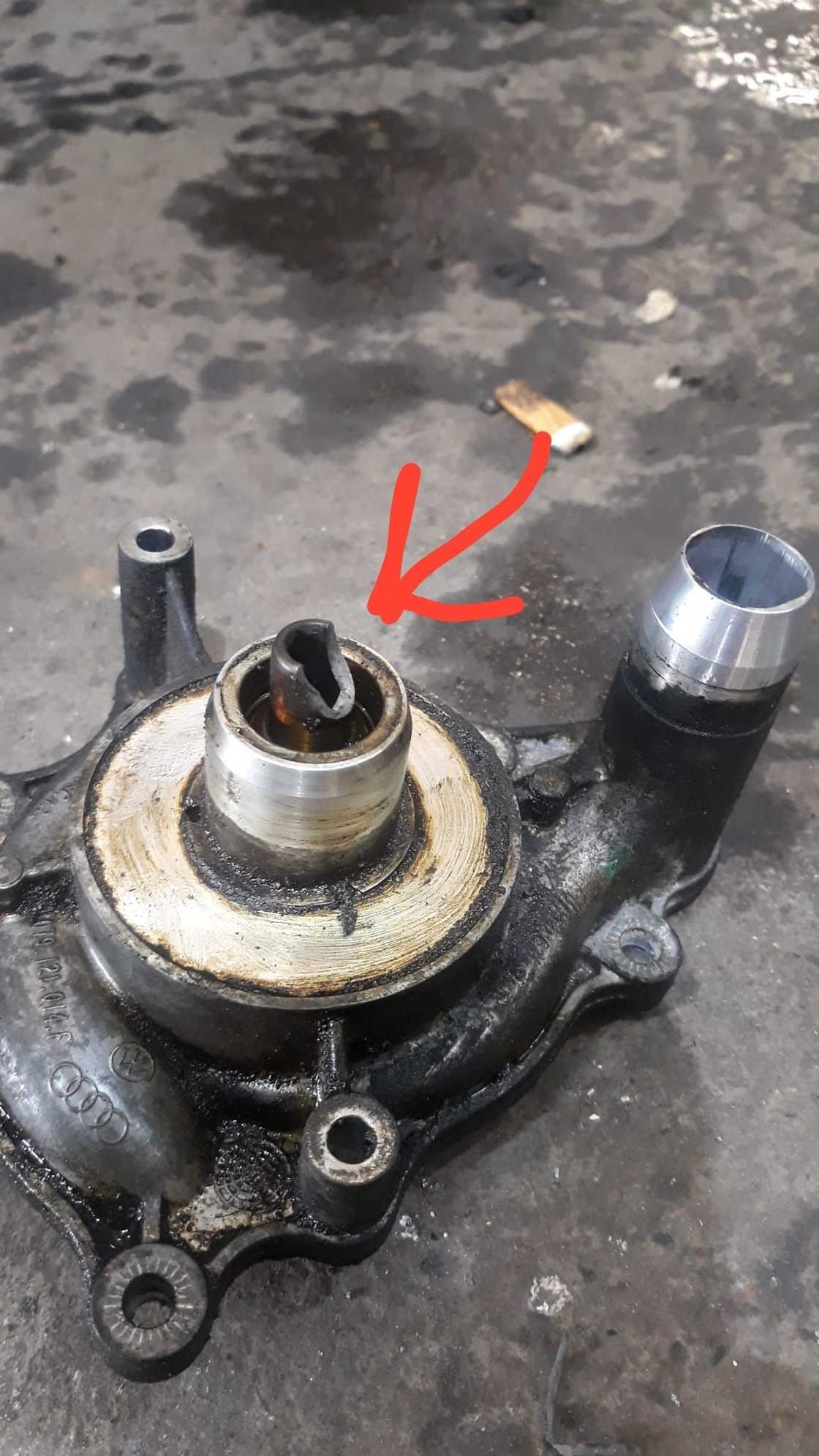 Audi's definition of "normal operating temperature"? - Page 2 - AudiWorld Forums