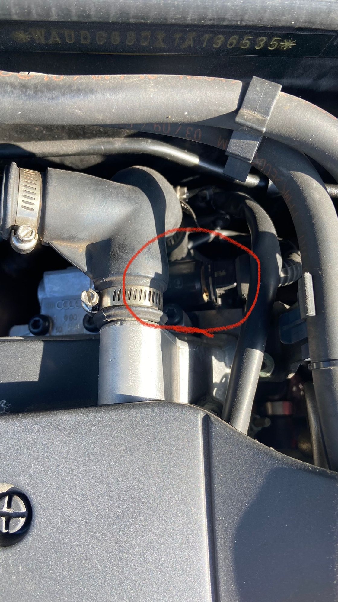 Code p0012 periodically 1.8t - AudiWorld Forums