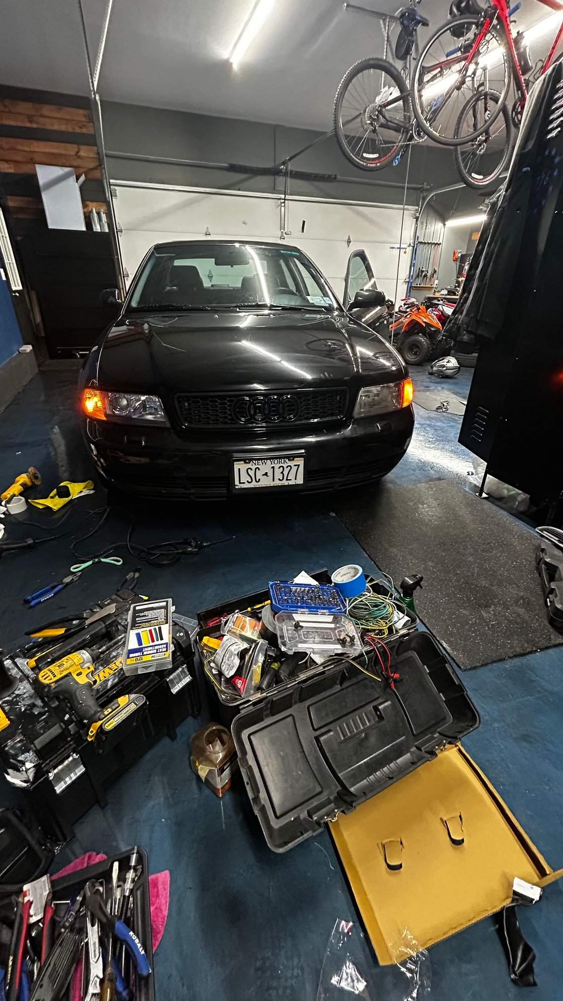 A4 - Upgrading to LED Low Beams ? - AudiWorld Forums