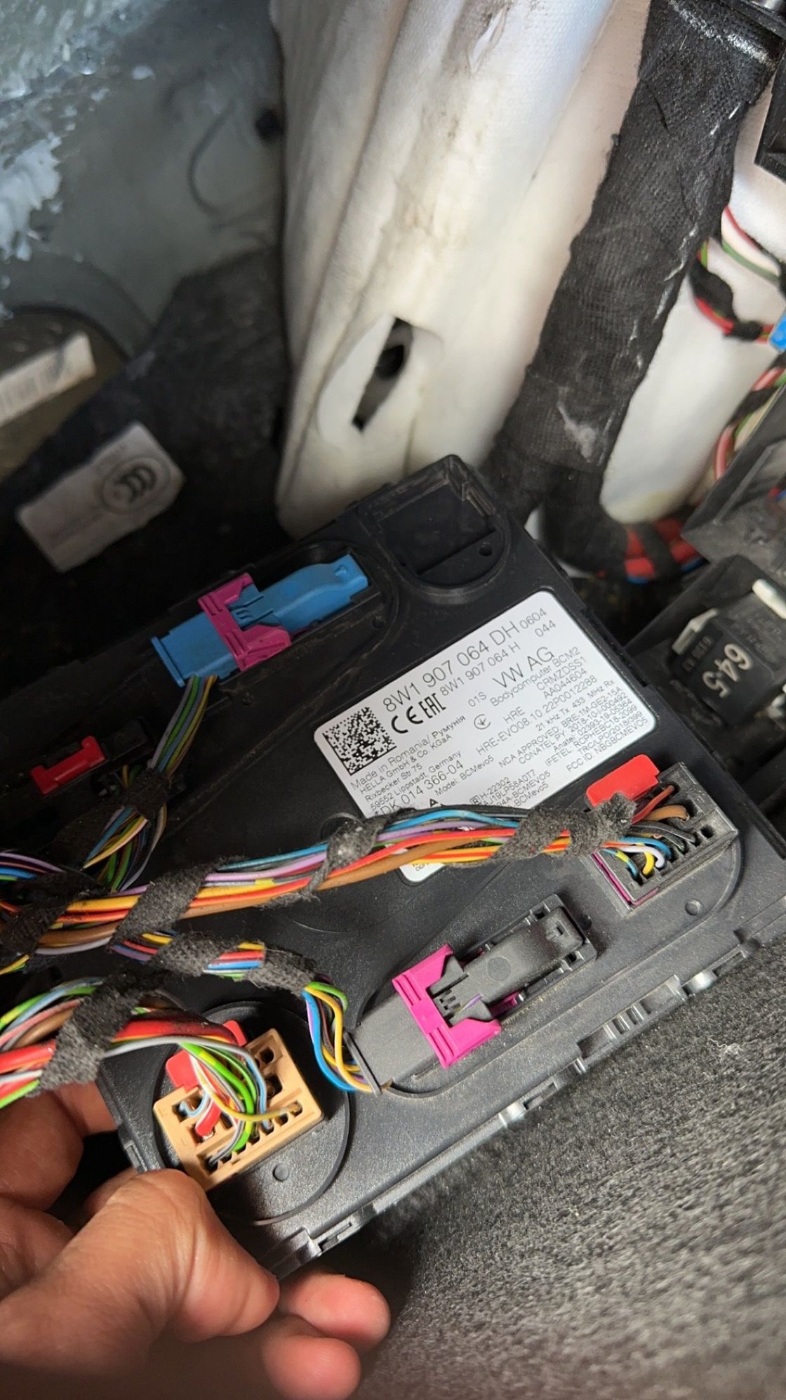 Audi A4 B9 (Malfunctions) - AudiWorld Forums