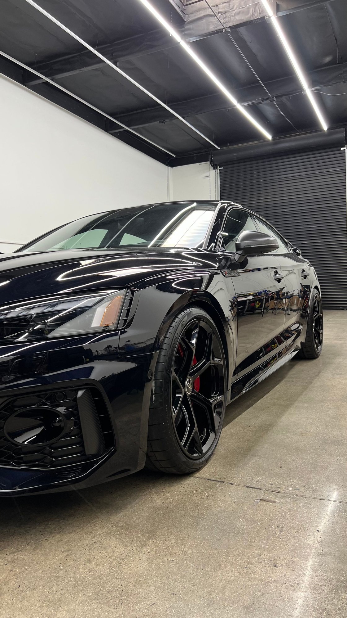 his and hers build (2024 RS5 Competition) - AudiWorld Forums