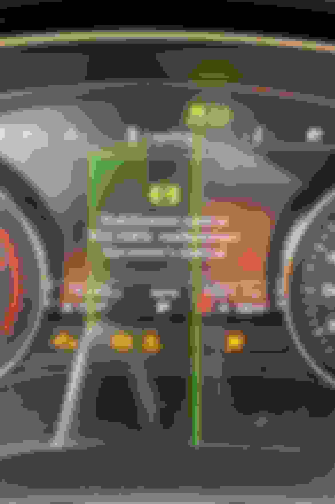 All warning/dash lights after starting - AudiWorld Forums