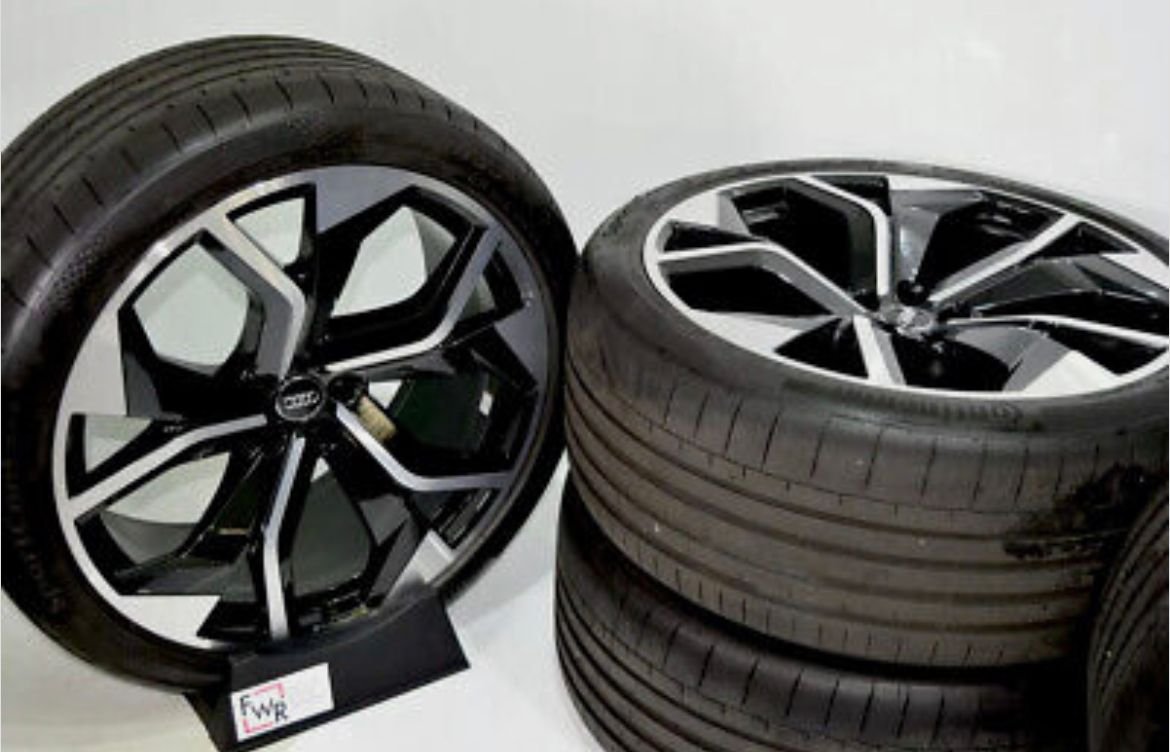 23” RS Q8 OEM wheels - AudiWorld Forums