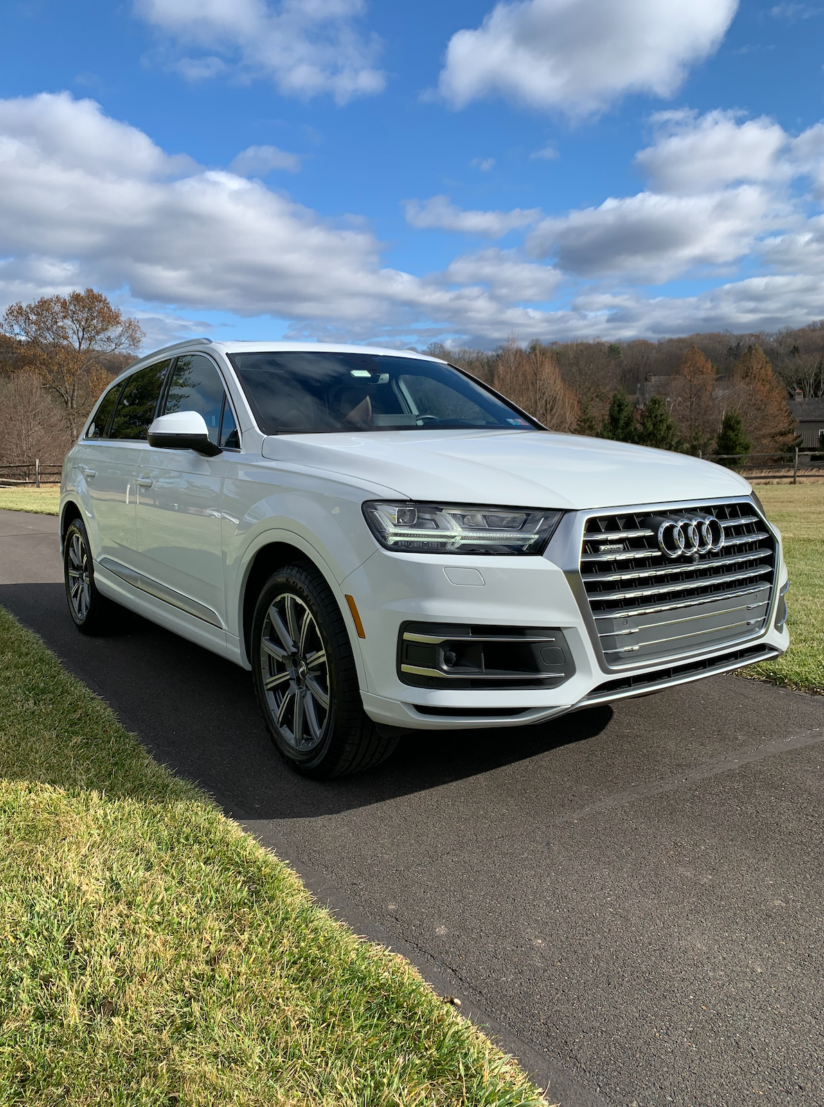 Audi Q7 FS in PA: 2018 Audi Q7 3.0T Prestige - AudiWorld Forums