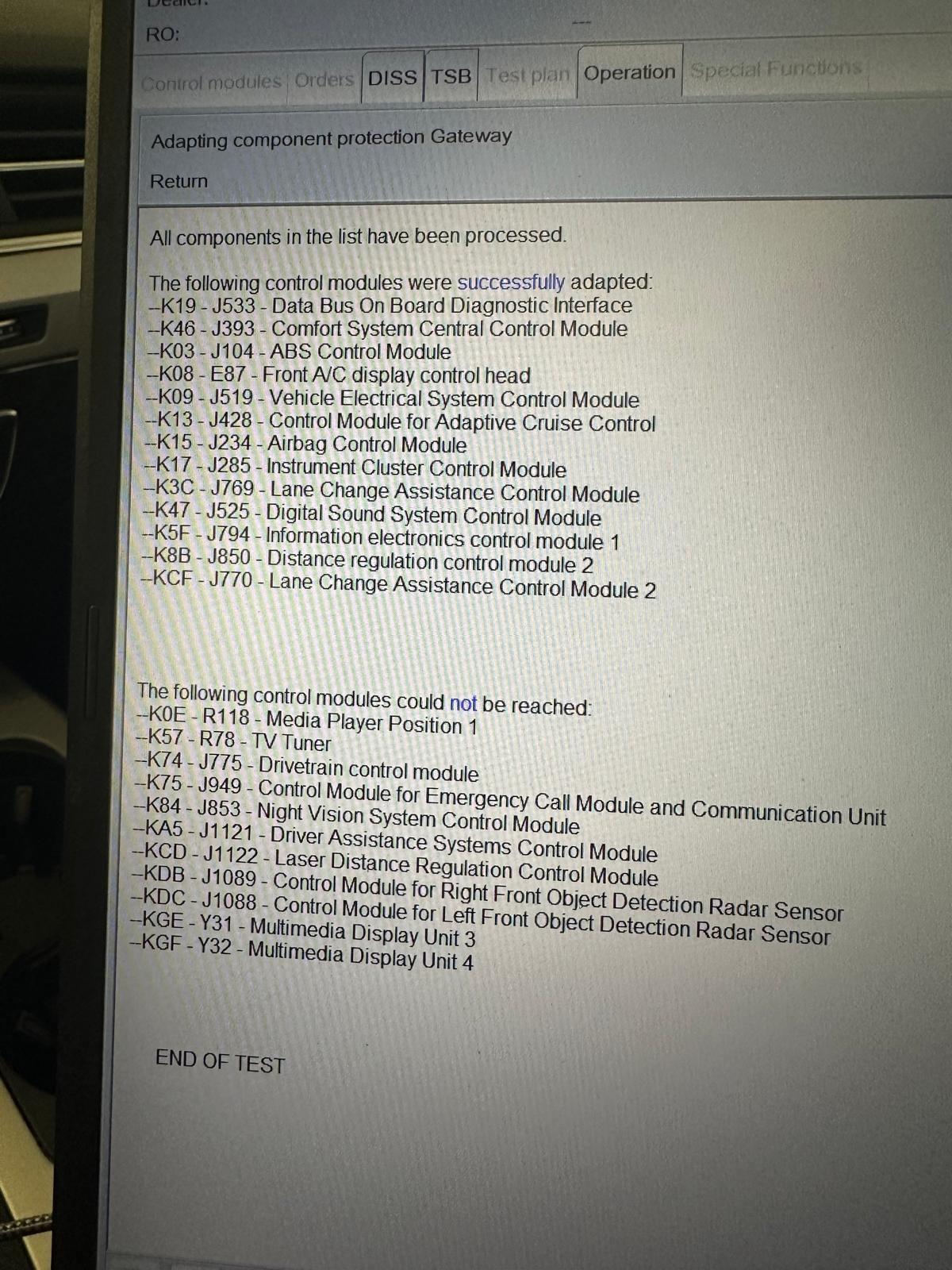 DIY Adaptive Cruise Control (ACC) Retrofit - Page 4 - AudiWorld Forums
