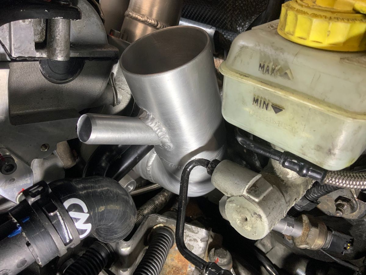 COMPLETE NGP Tuning Unitronic: Built motor, Big Turbo kit - AudiWorld ...