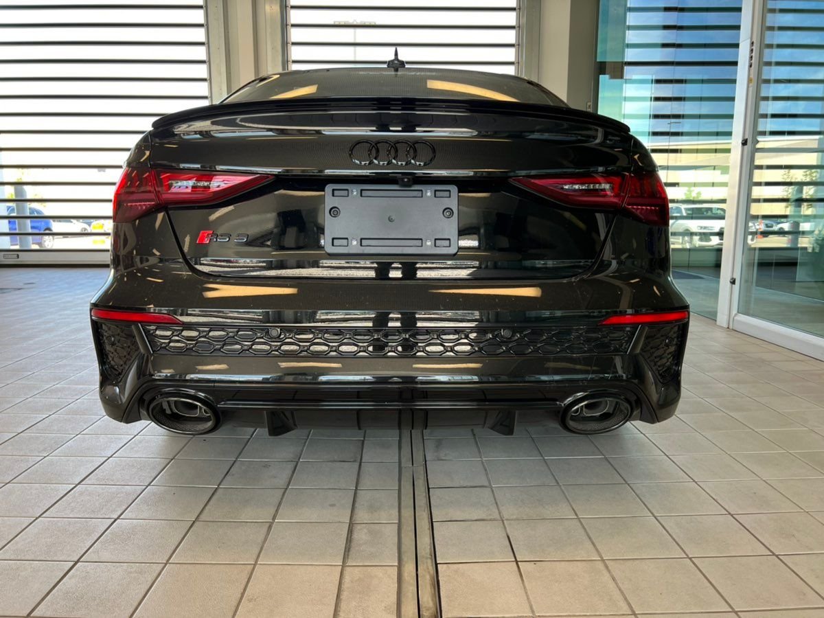 Audi RS3 USA Delivery Date? - Page 13 - AudiWorld Forums