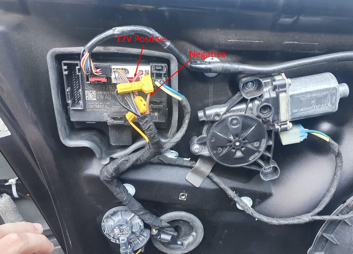 Electrical insight needed - AudiWorld Forums