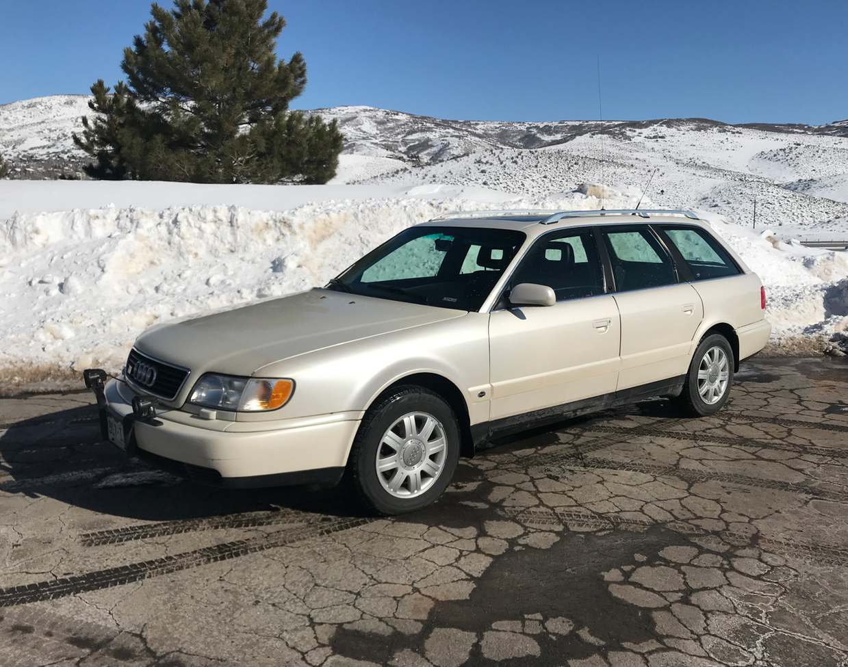 Considering Buying URS4 - Should I? - AudiWorld Forums