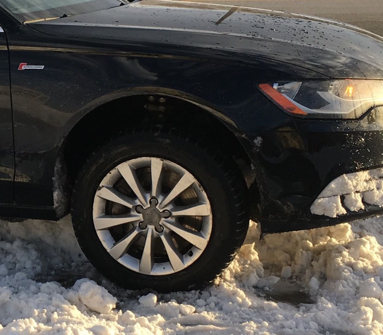 Smallest wheels for my A6? - Page 2 - AudiWorld Forums