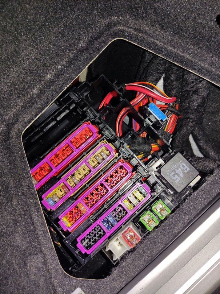 No CAN bus connector - AudiWorld Forums