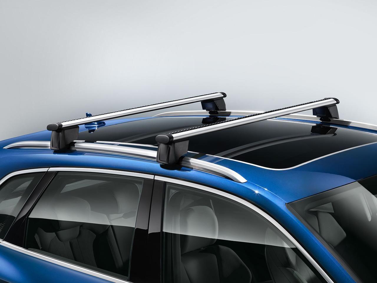 Q5/SQ5 Roof Rails/Rack - AudiWorld Forums