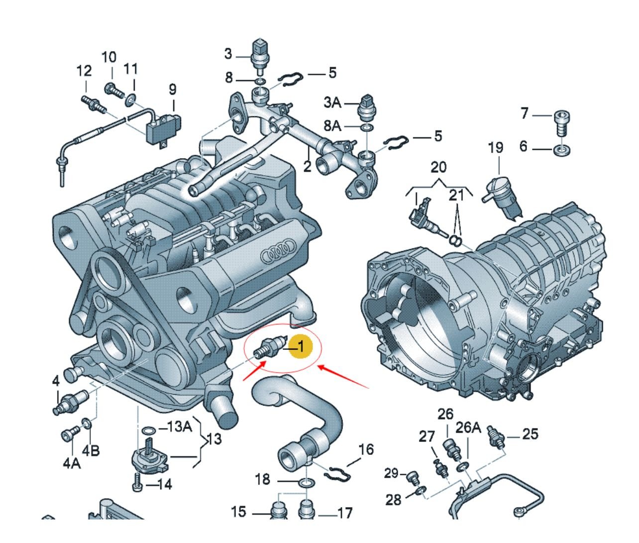 201a audi a8l quattro - AudiWorld Forums