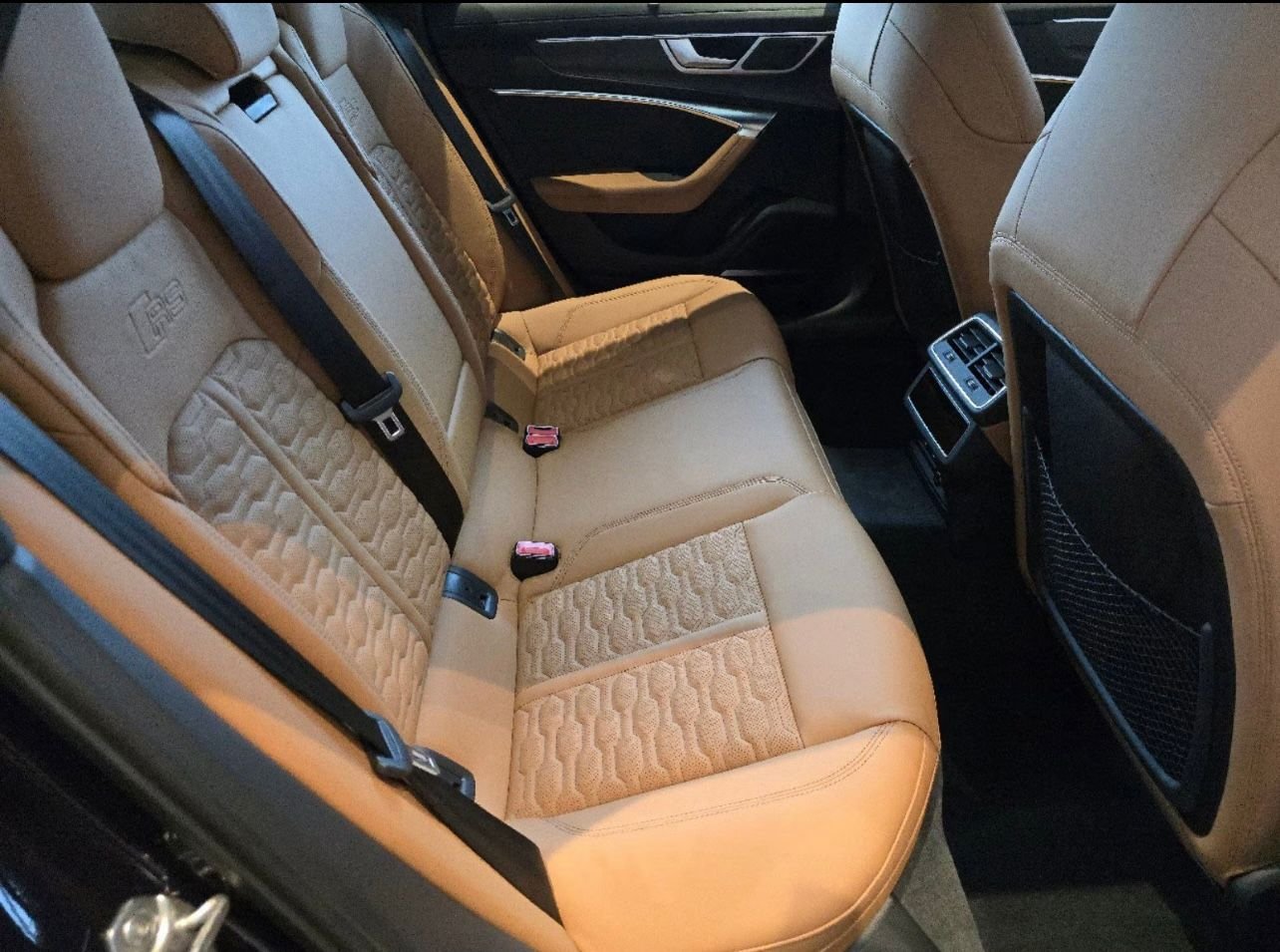 Brand New!!! Rare Color!!! 2025 Audi RS 6 Avant Performance ...