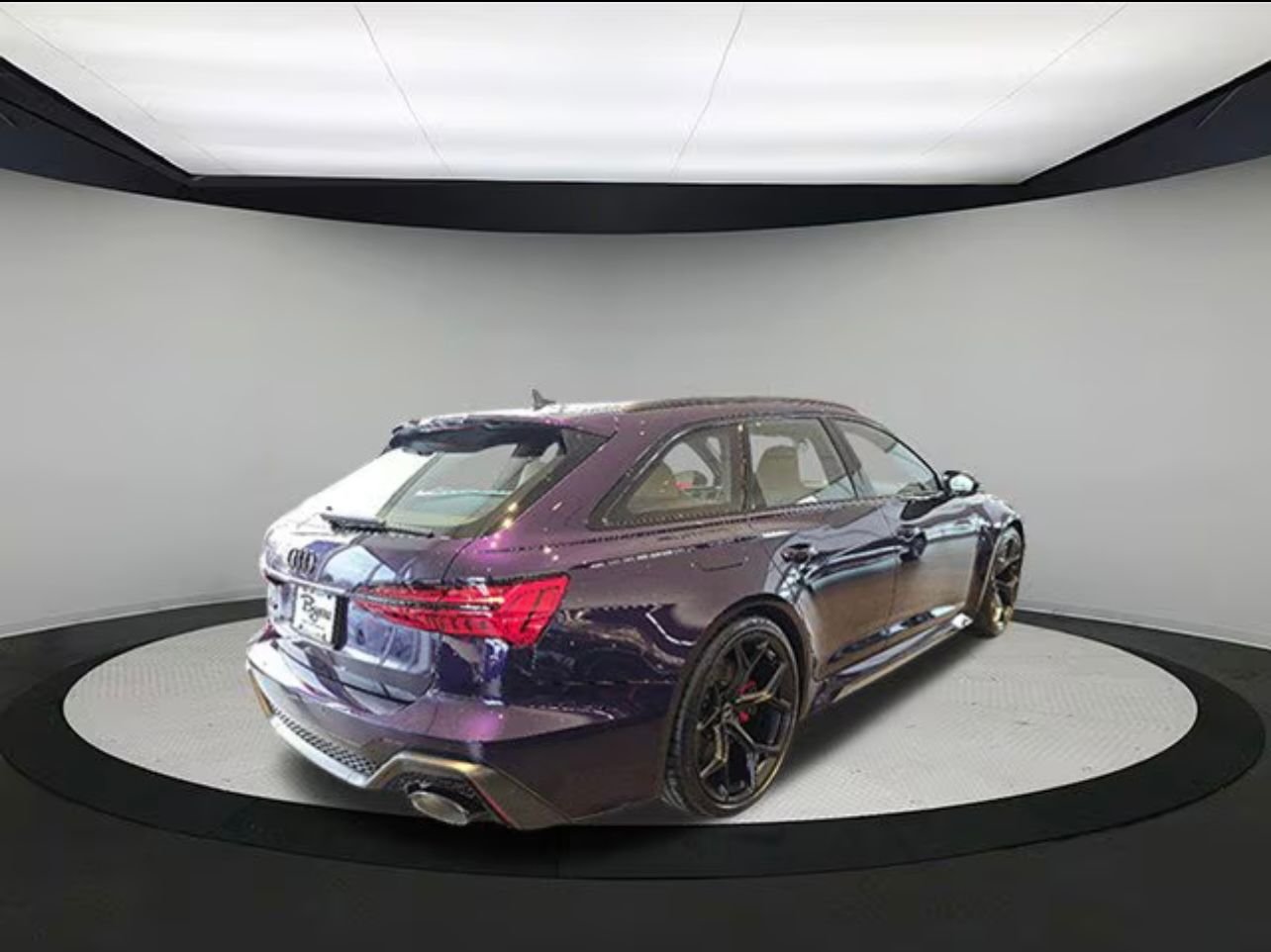Brand New!!! Rare Color!!! 2025 Audi RS 6 Avant Performance ...