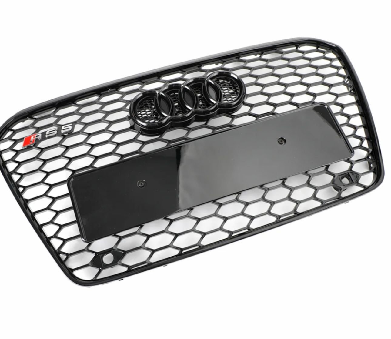 Rs grill parking sensor problem - AudiWorld Forums