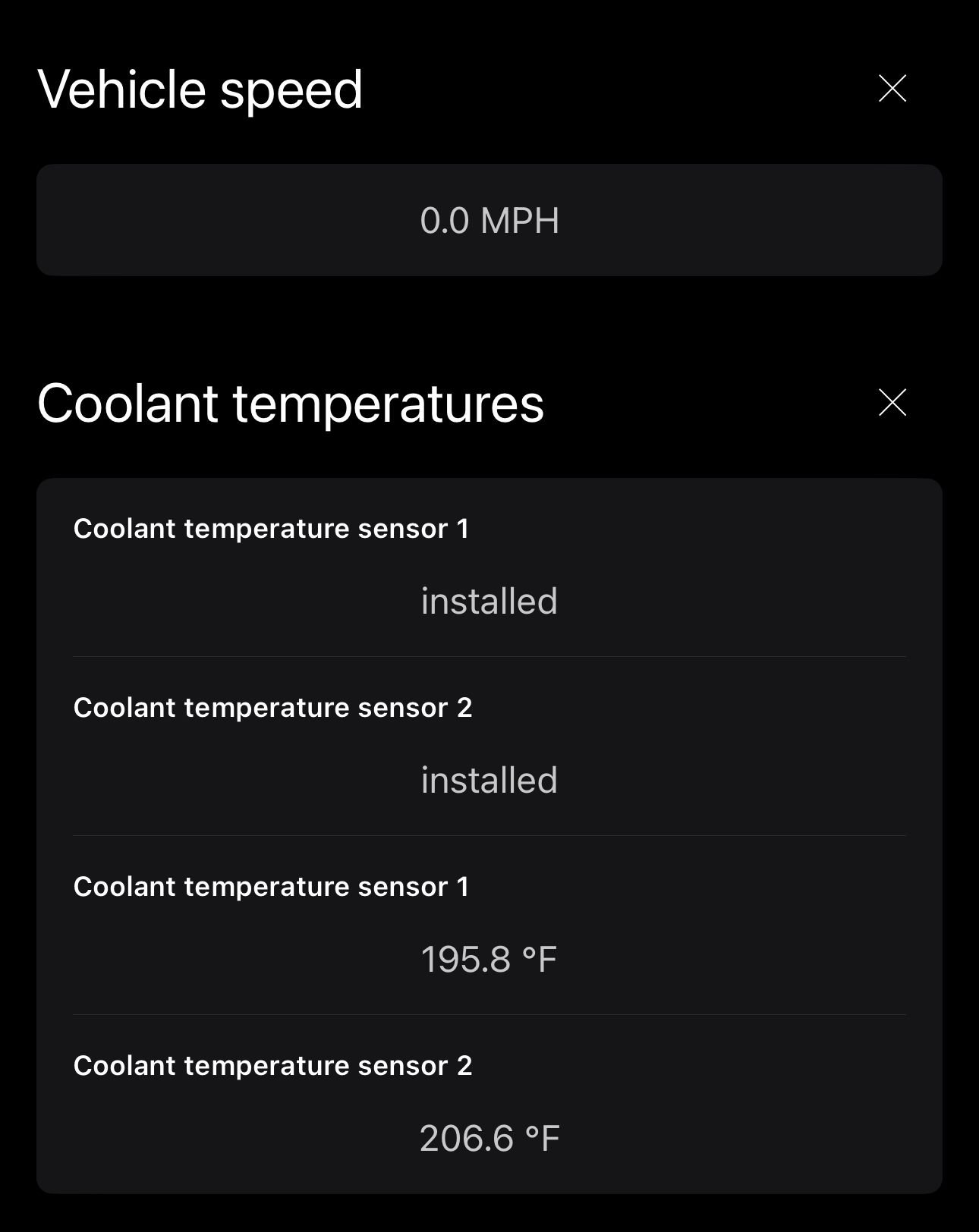 2017 Q7 - Location of Coolant temperature sensor 2 (G83)? - AudiWorld Forums