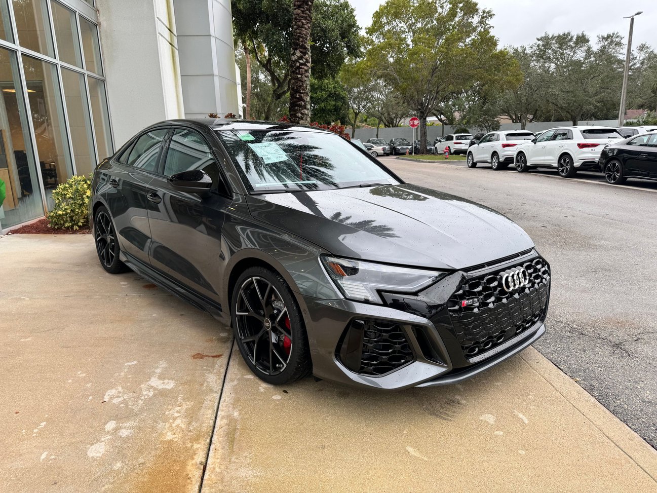 Current wait times on new RS3 orders - Page 20