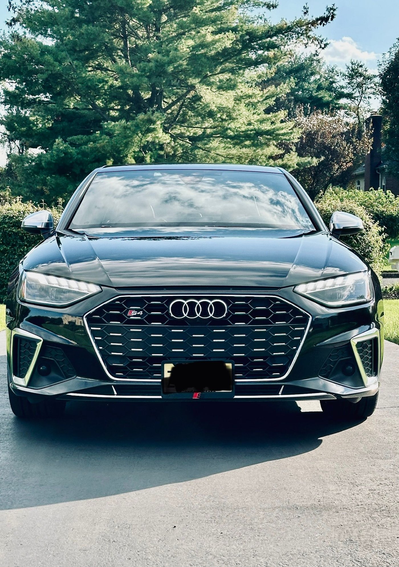 2020 S4 Premium Plus Transferrable CPO - AudiWorld Forums