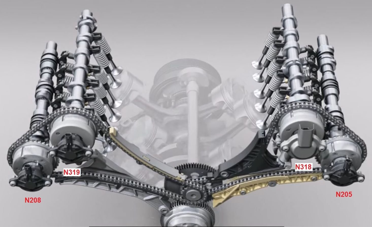 Not enough info online/ 2 codes/seems like audi might need a recall for ...