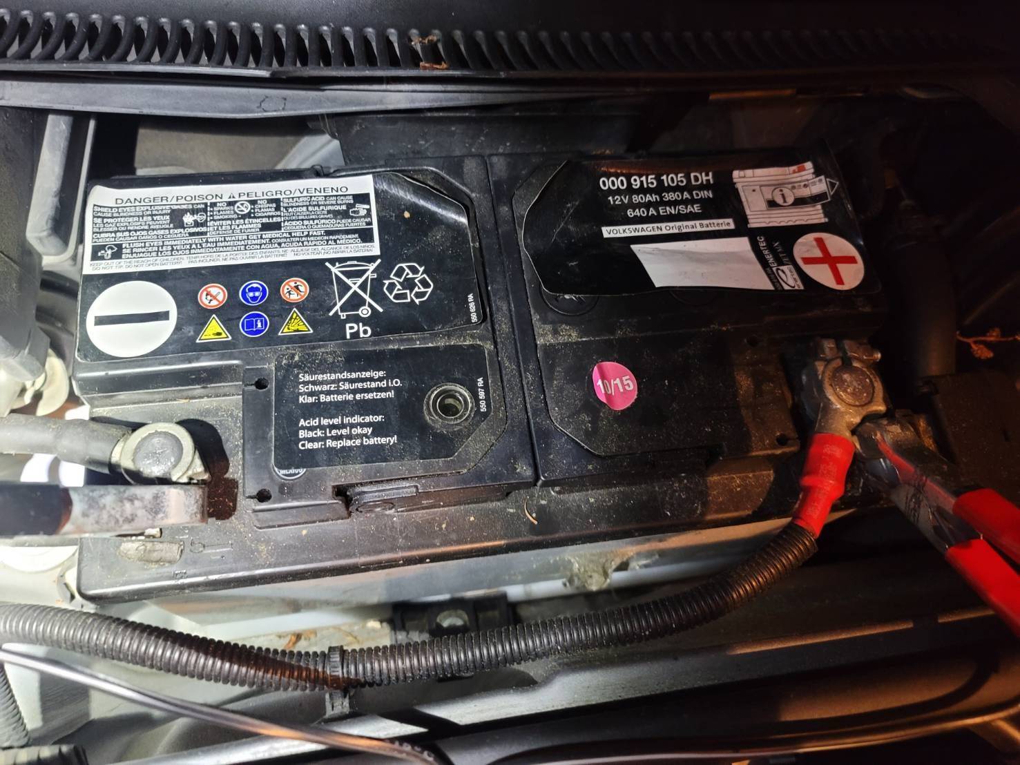 2006 A4 Battery choices? - AudiWorld Forums