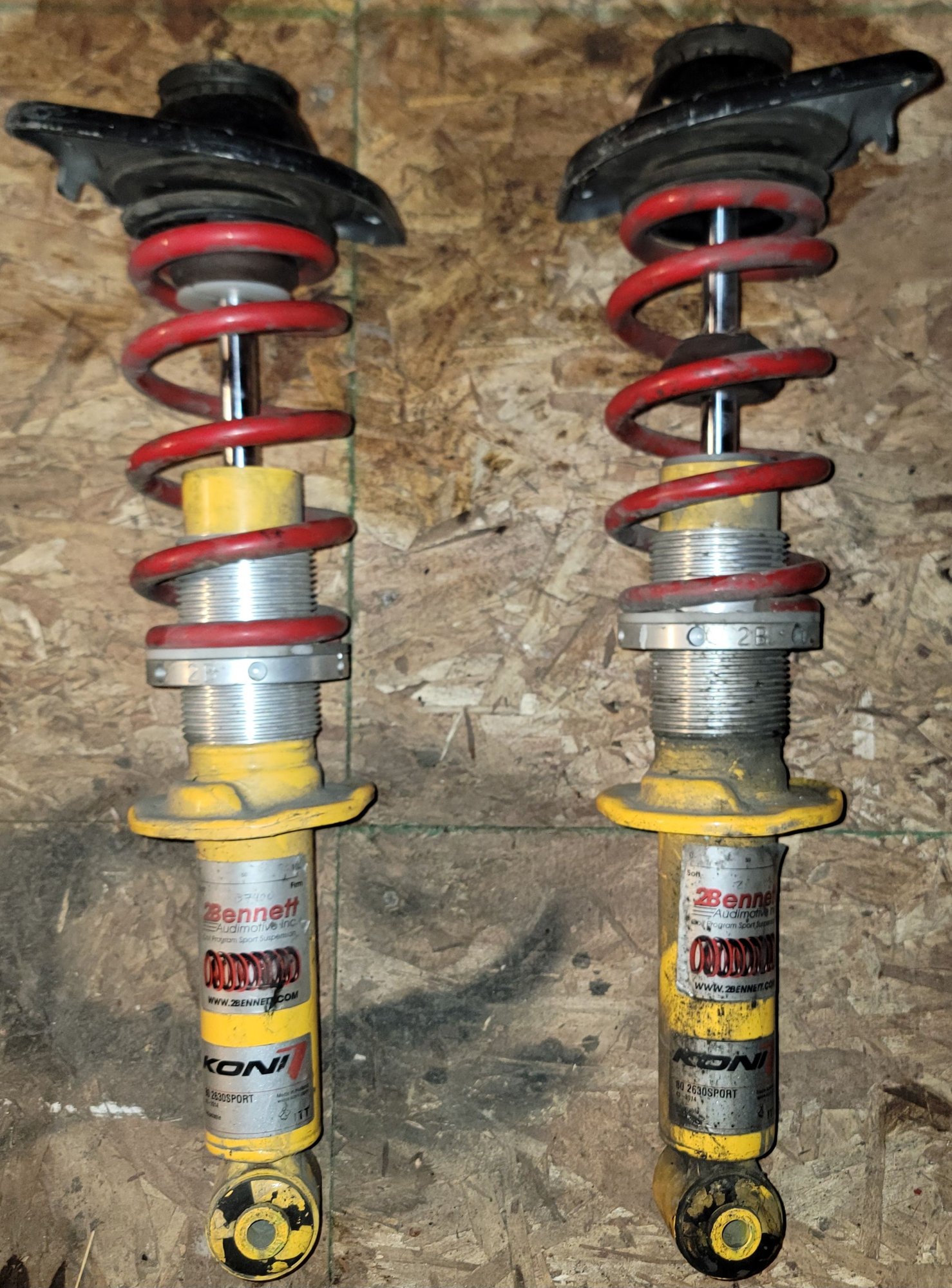 Various C4 UrS4/UrS6 AAN Performance parts for sale - AudiWorld Forums