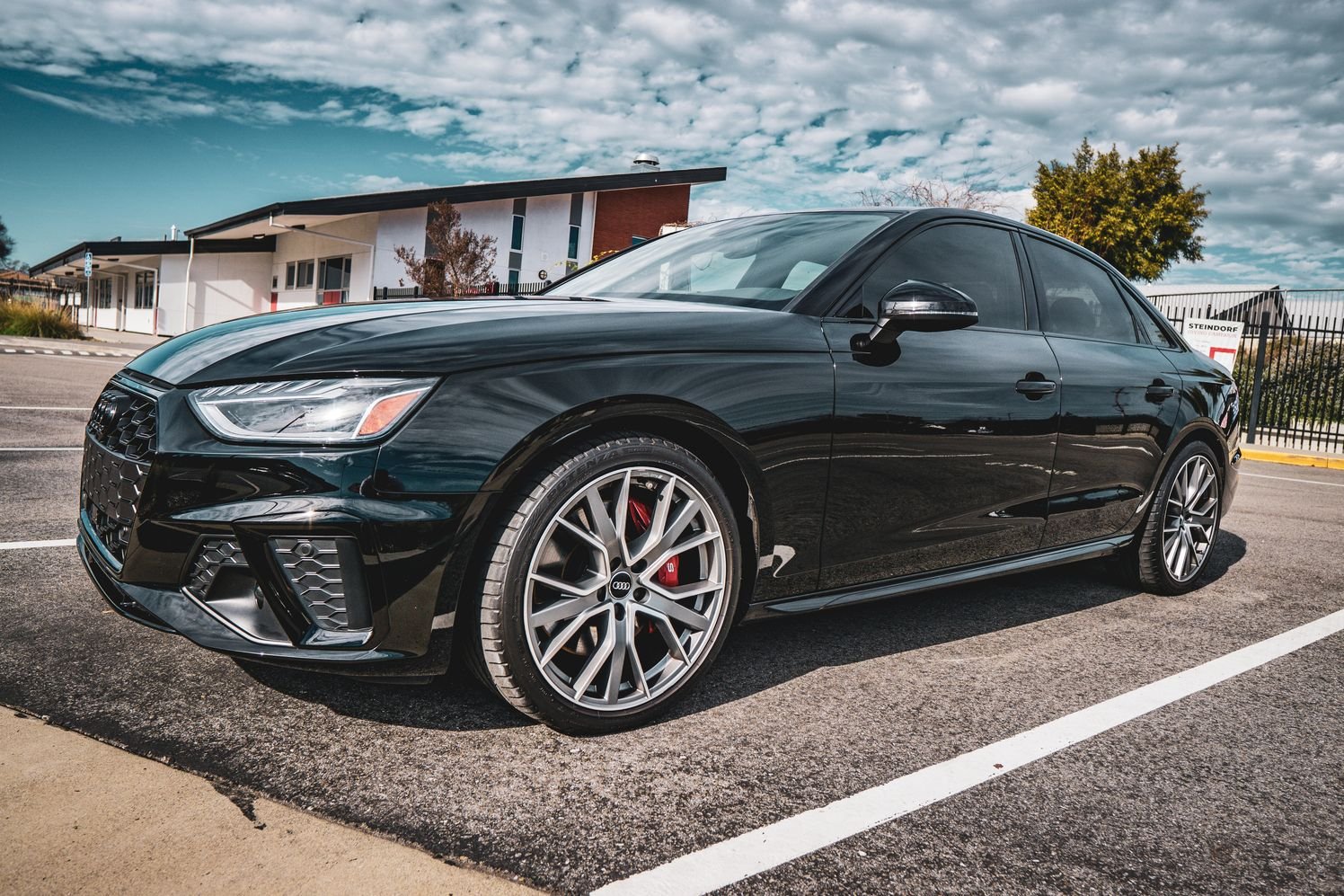 2020 Audi S4 Premium Plus-8900 Miles - AudiWorld Forums