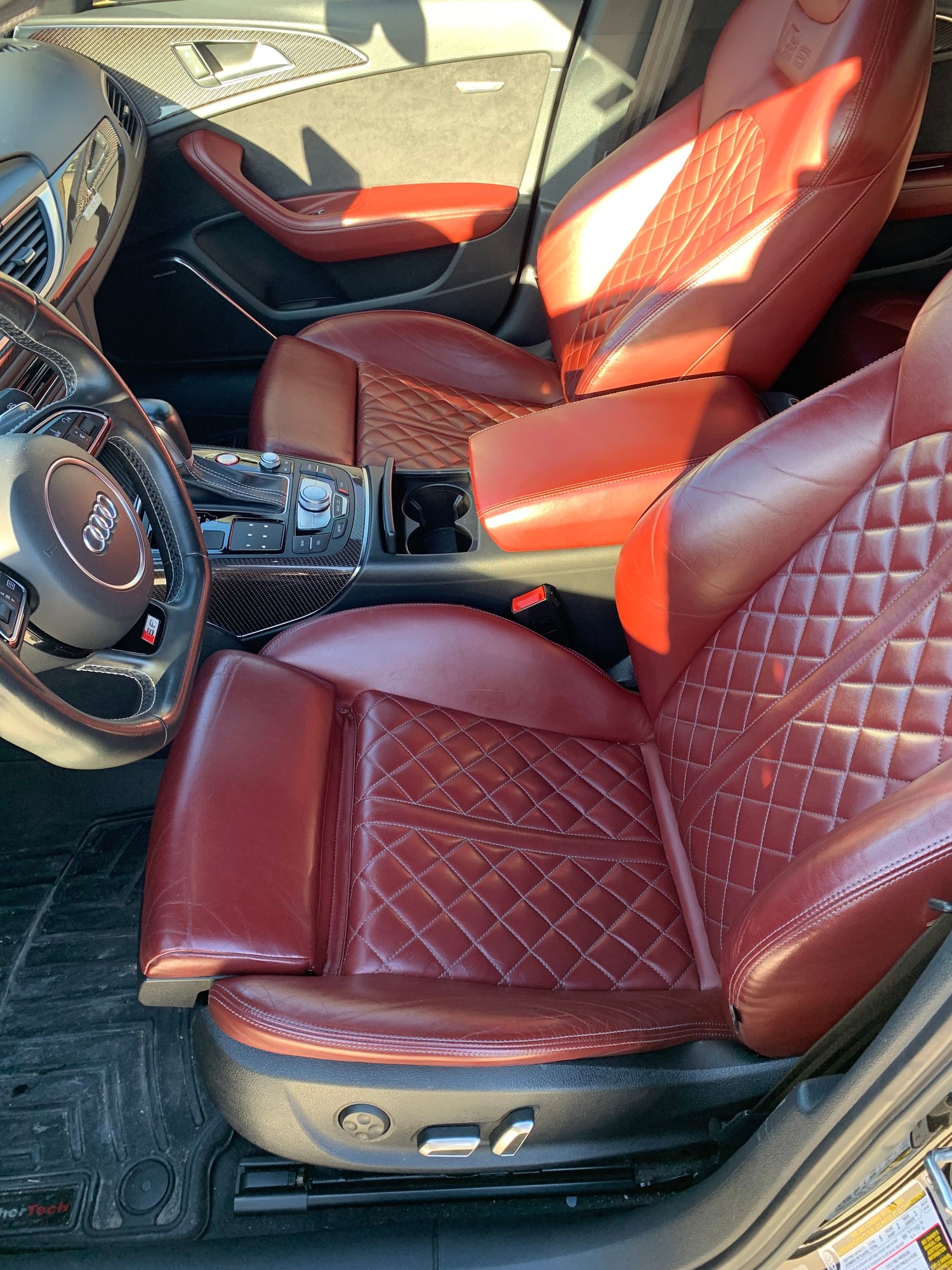 16 S6 APR stage 2 - AudiWorld Forums