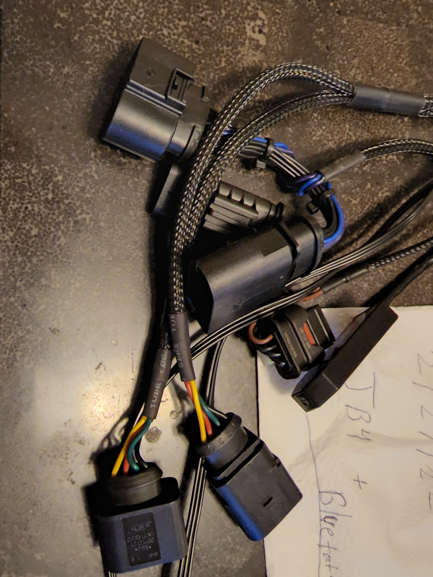 JB4 + Bluetooth connect - AudiWorld Forums