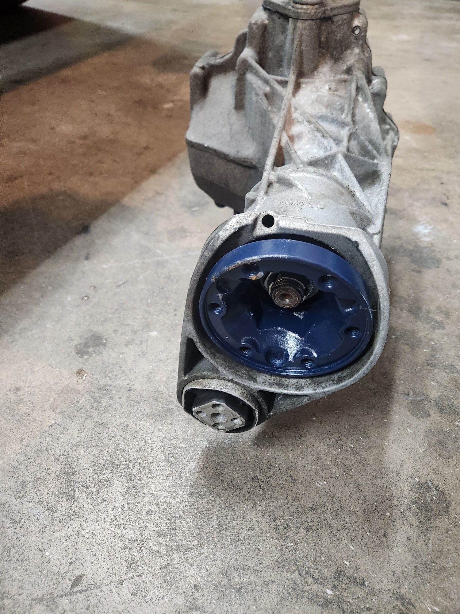 Rebuilt FRONT Differential 07-10 Q7 - AudiWorld Forums