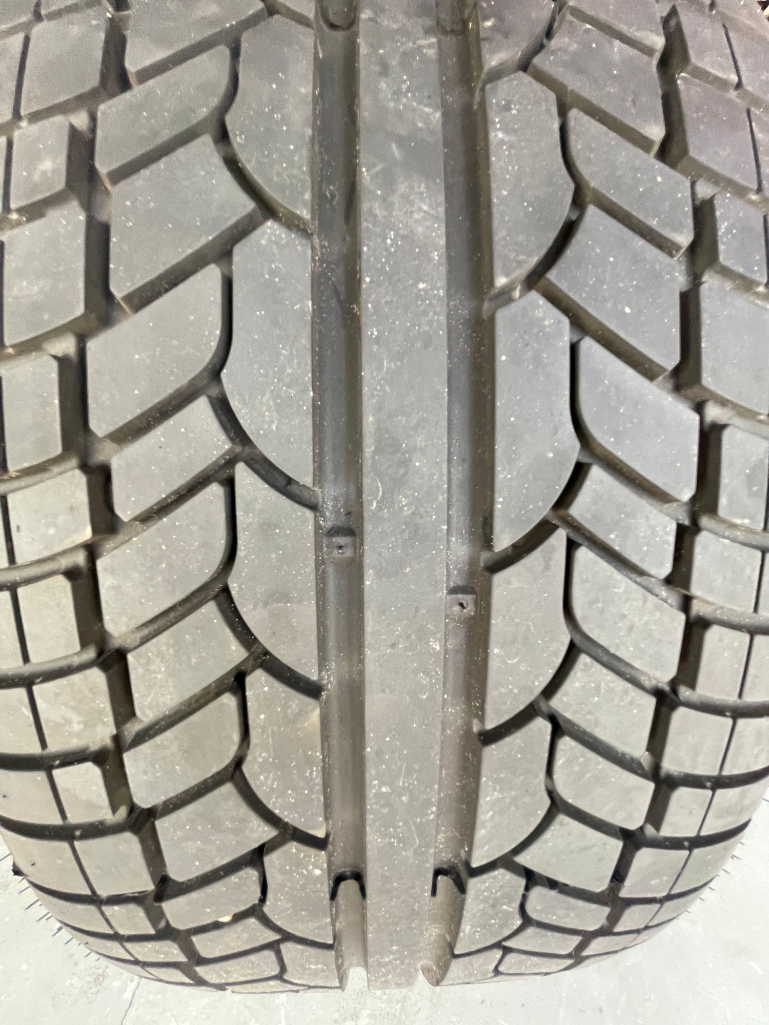 22” x 10.5” Asanti ABL wheel (tmatte graphite) - 5x112 bolt pattern ...