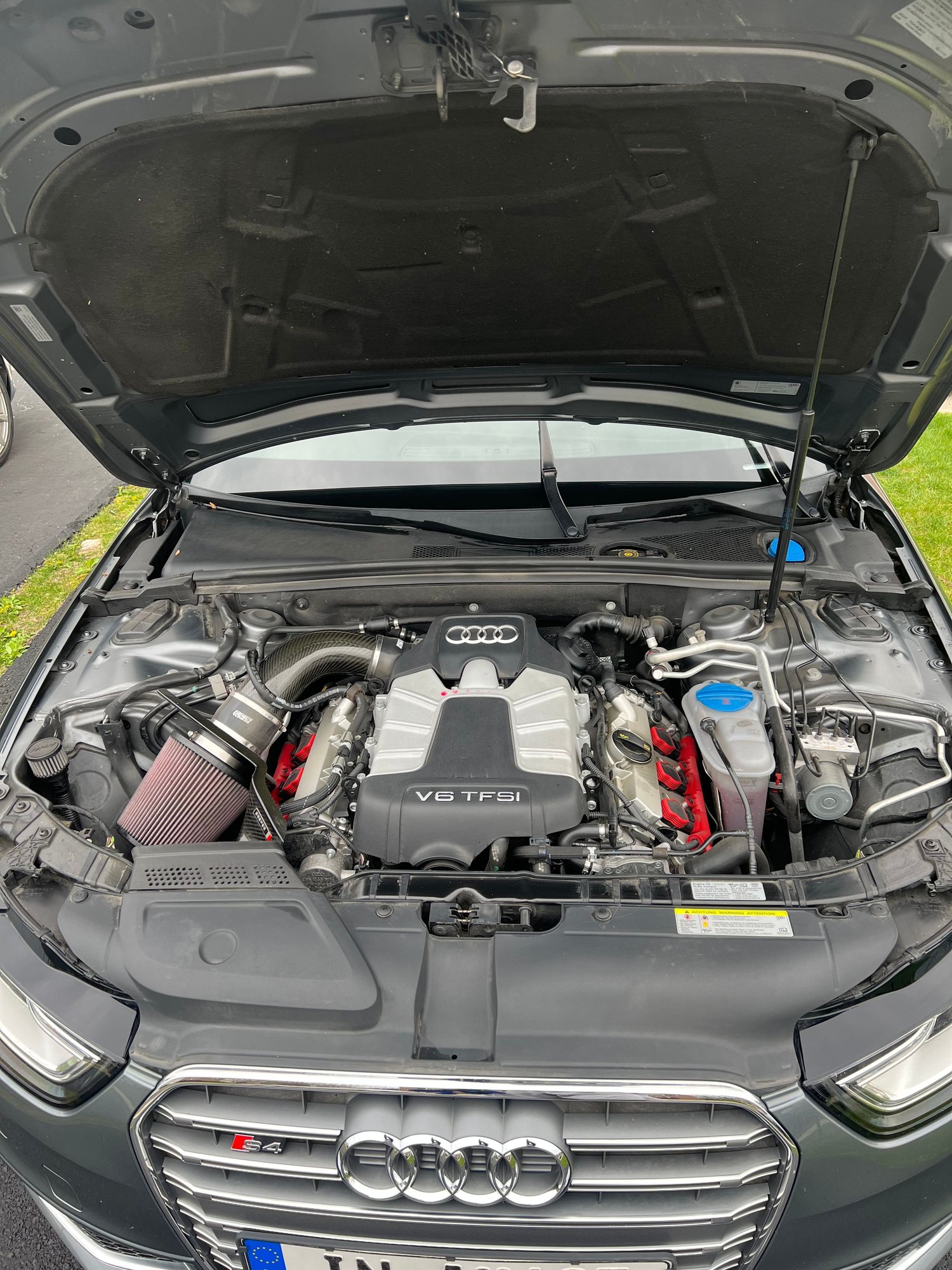 2015 Audi S4 Premium Plus 67k Miles - AudiWorld Forums