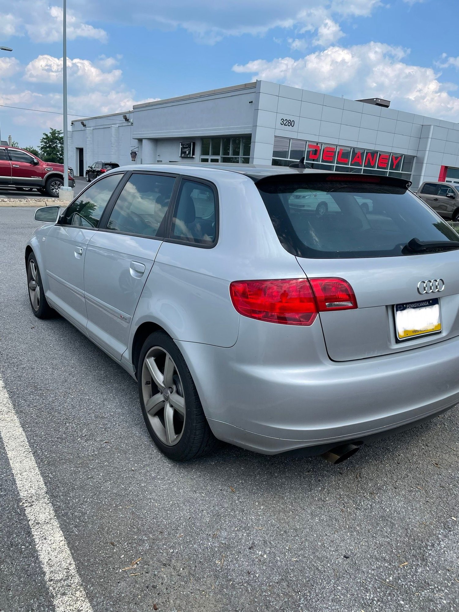 2008 A3 VR6 AWD - AudiWorld Forums
