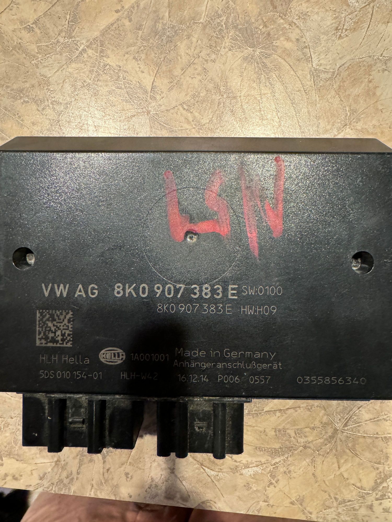 For Sale: tow module