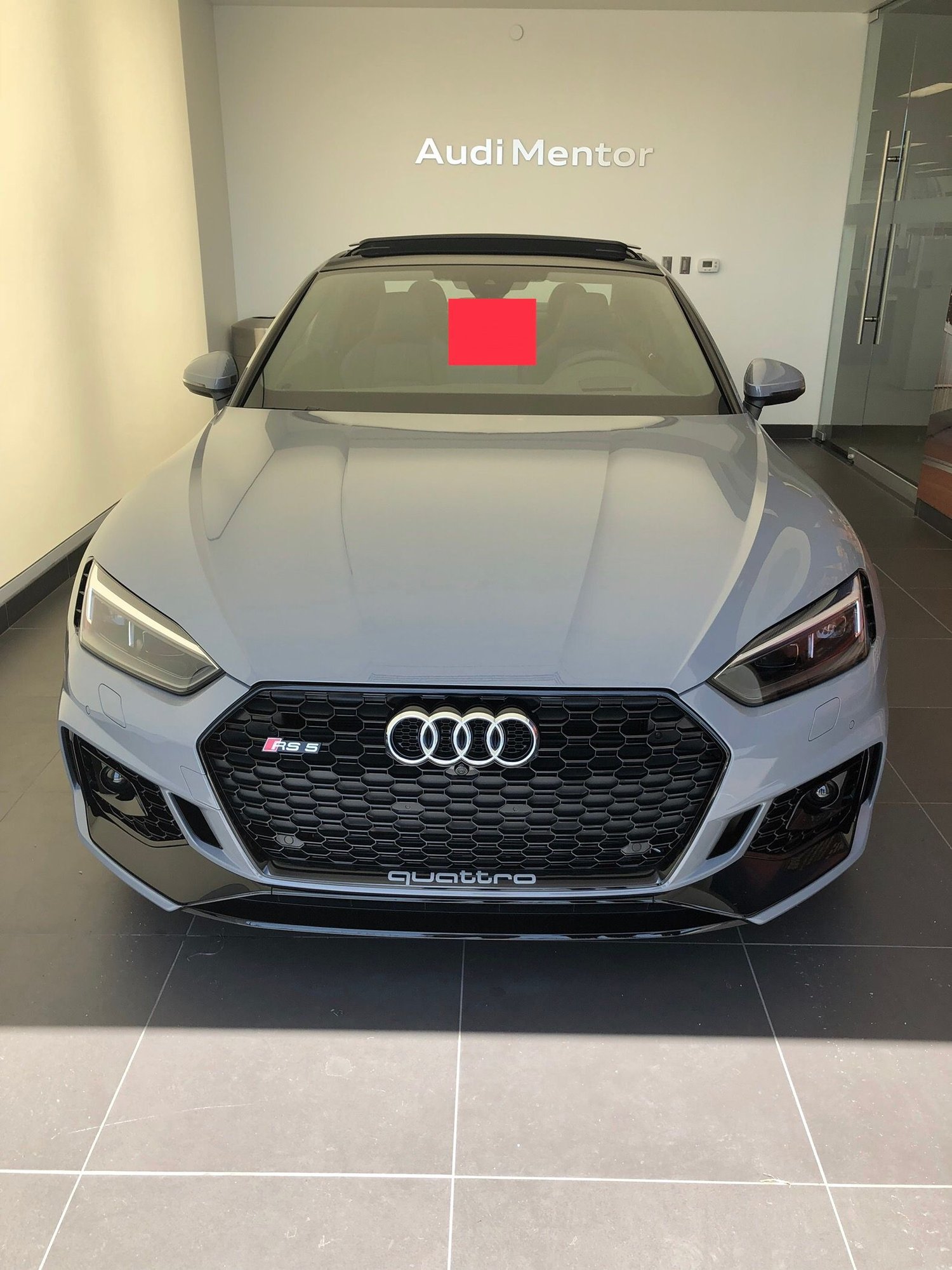 2015 v 2018 RS5 - AudiWorld Forums