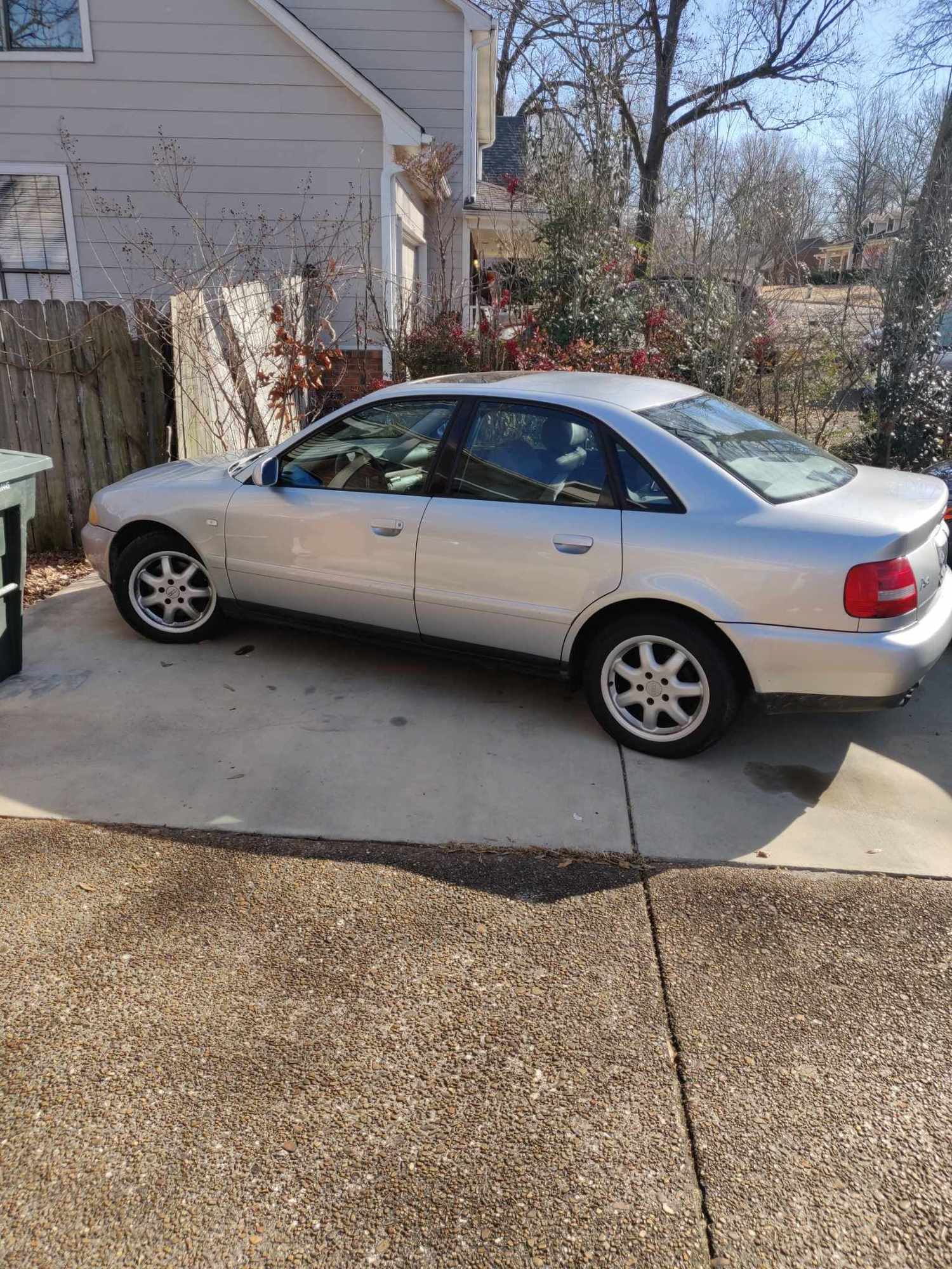 1999 Audi A4 Quattro - AudiWorld Forums