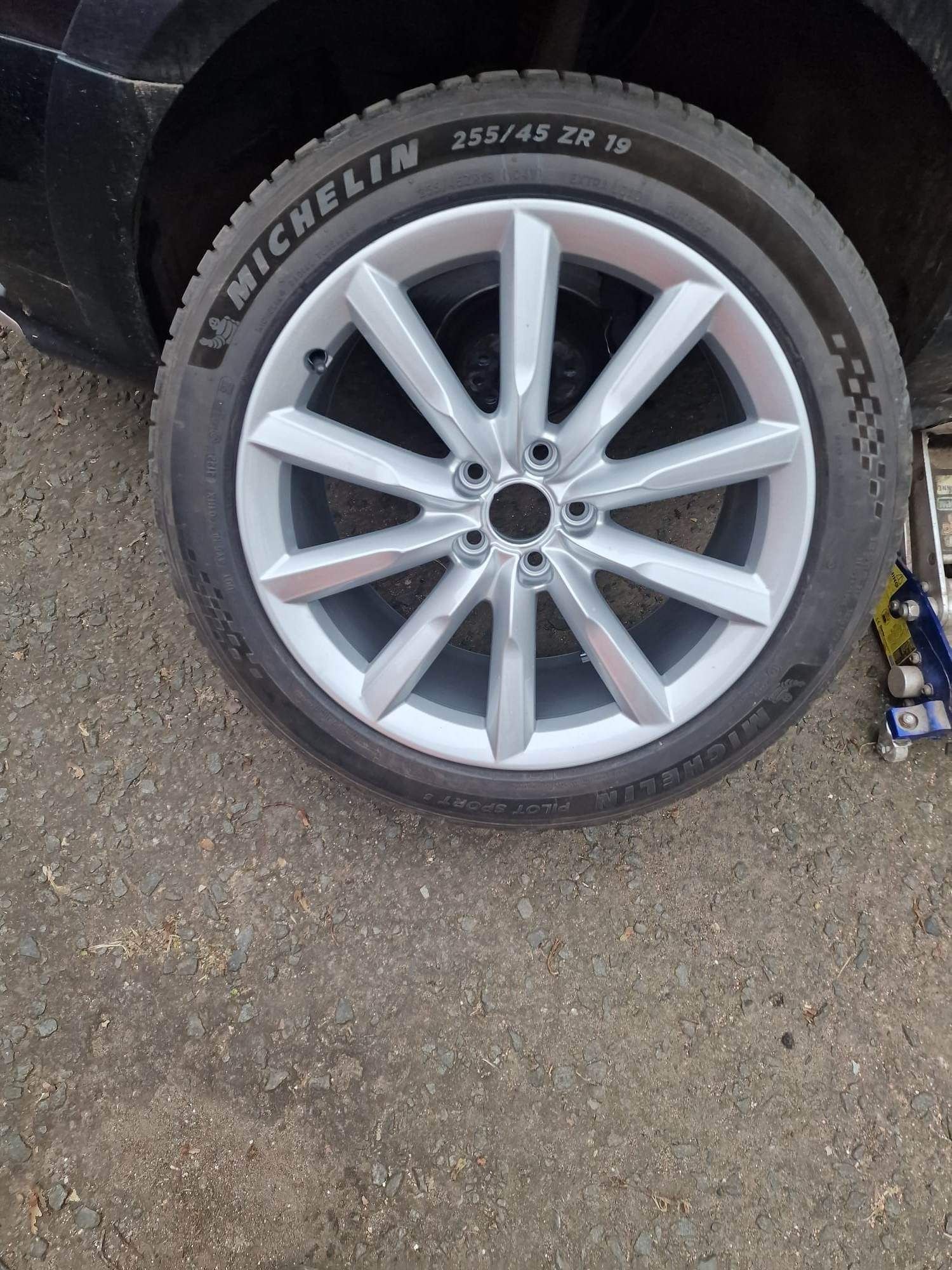 2014 all road wheels and tires? - AudiWorld Forums